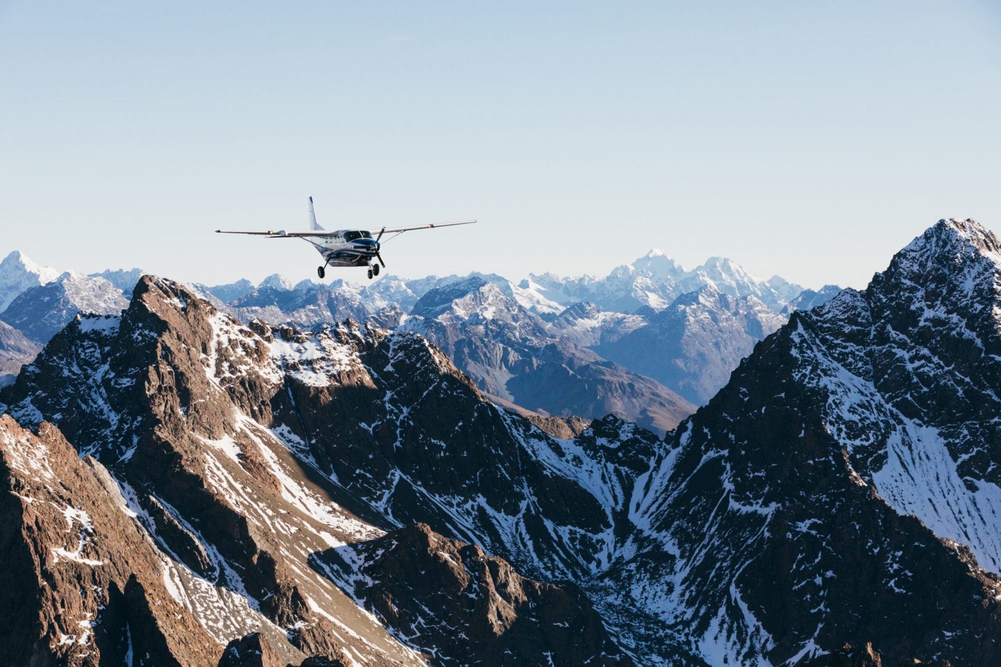 Things To Do In Mt Cook And Glaciers | True South Flights