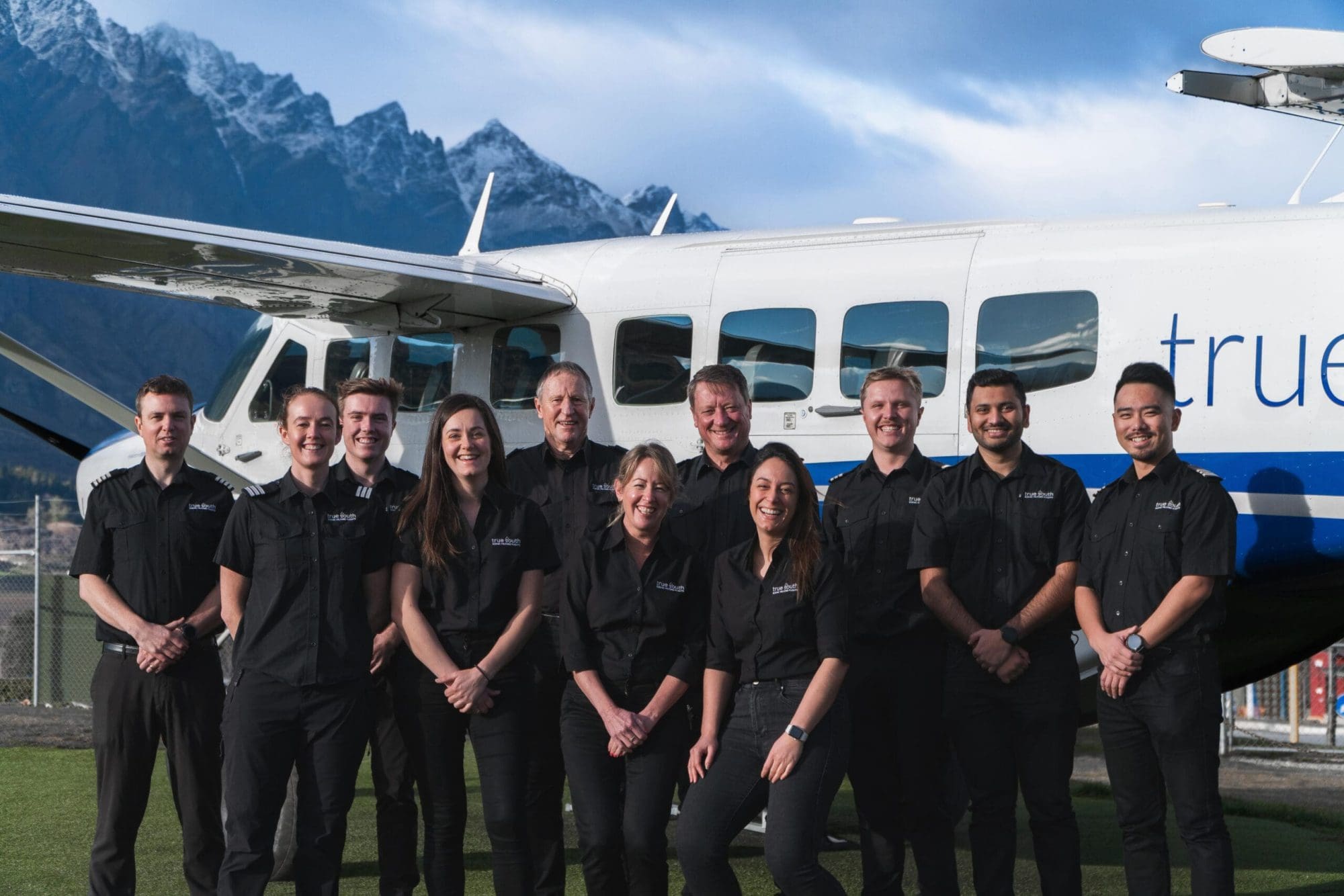 Your First Heli Flight In Queenstown | True South Flights